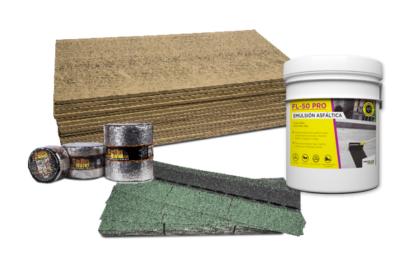 Productos Complementarios | Isover Colombia